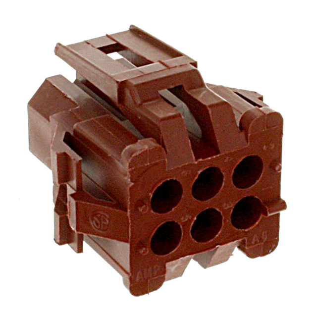 1-640520-0 TE Connectivity AMP Connectors | Connectors, Interconnects | DigiKey